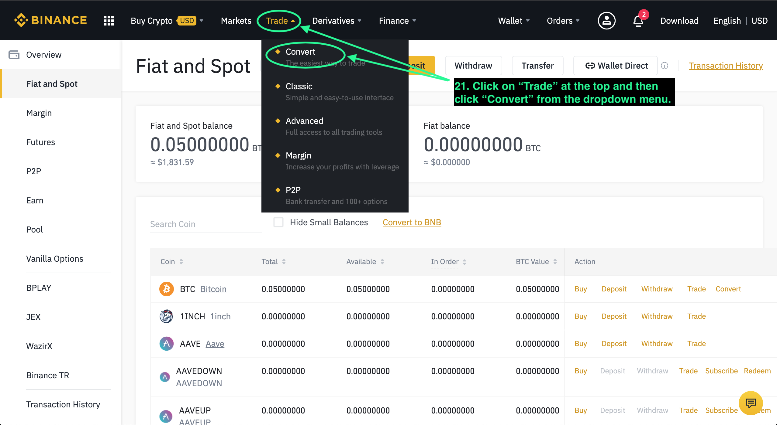 Binance | AstraBit Nexus Wiki