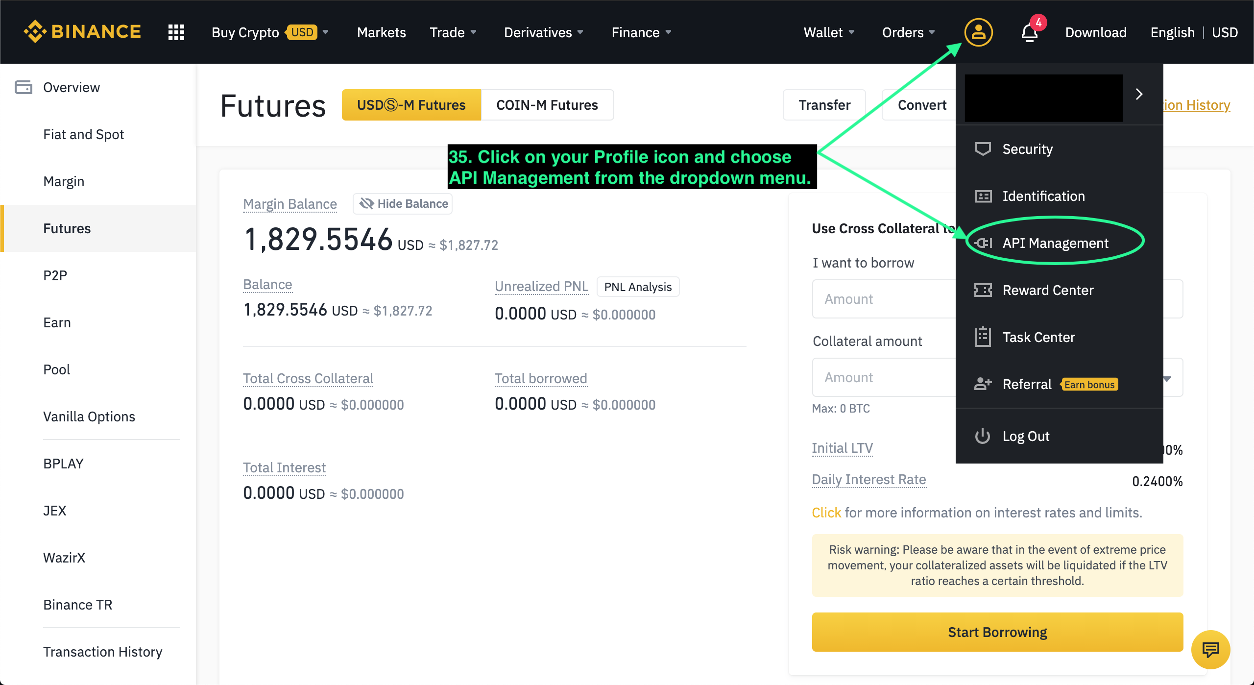 Binance | AstraBit Nexus Wiki