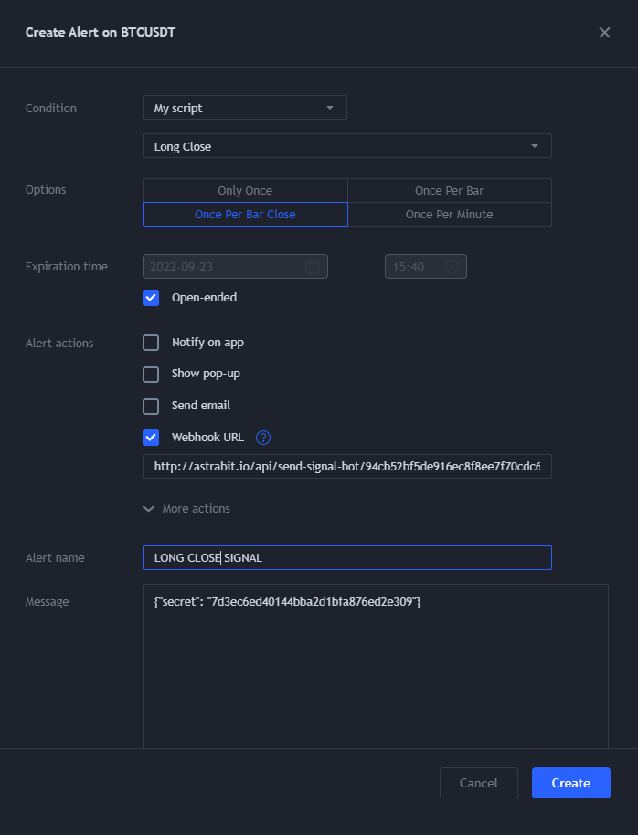 Custom Strategies | AstraBit Nexus Wiki
