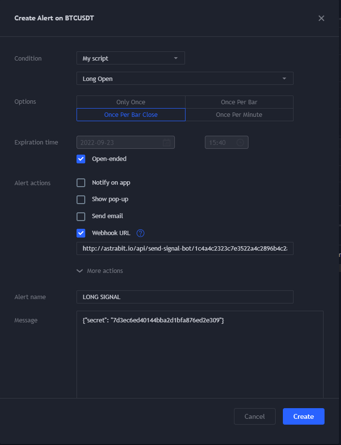 Custom Strategies | AstraBit Nexus Wiki